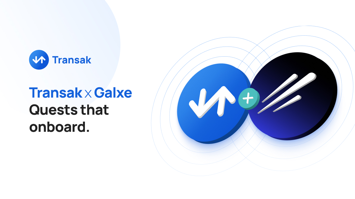 How to Use Transak Stream: Fastest Crypto-to-Fiat Conversions | Transak