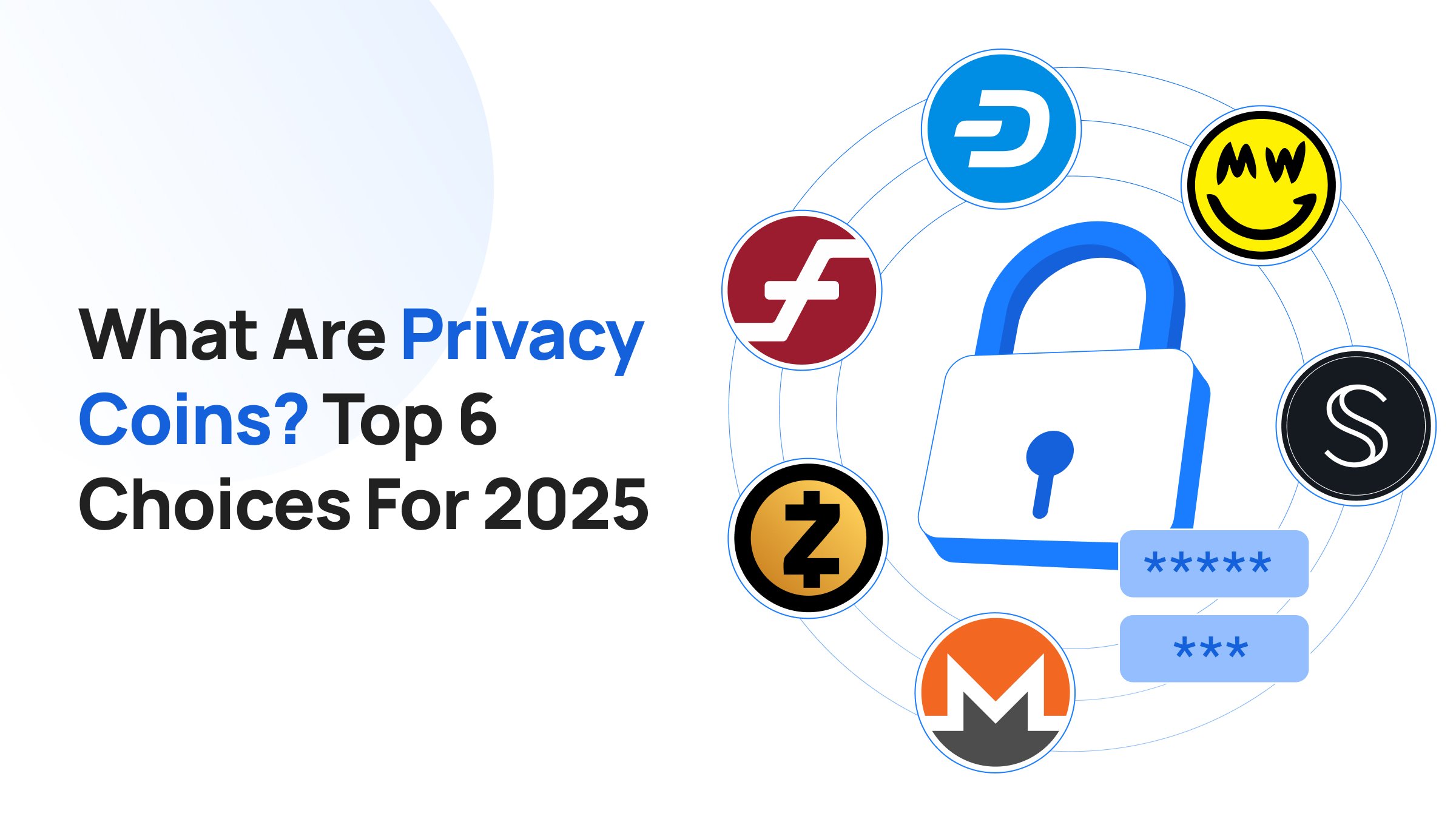 Privacy Coins Will Make You Untraceable! 6 Best Privacy Coins For 2025 ...