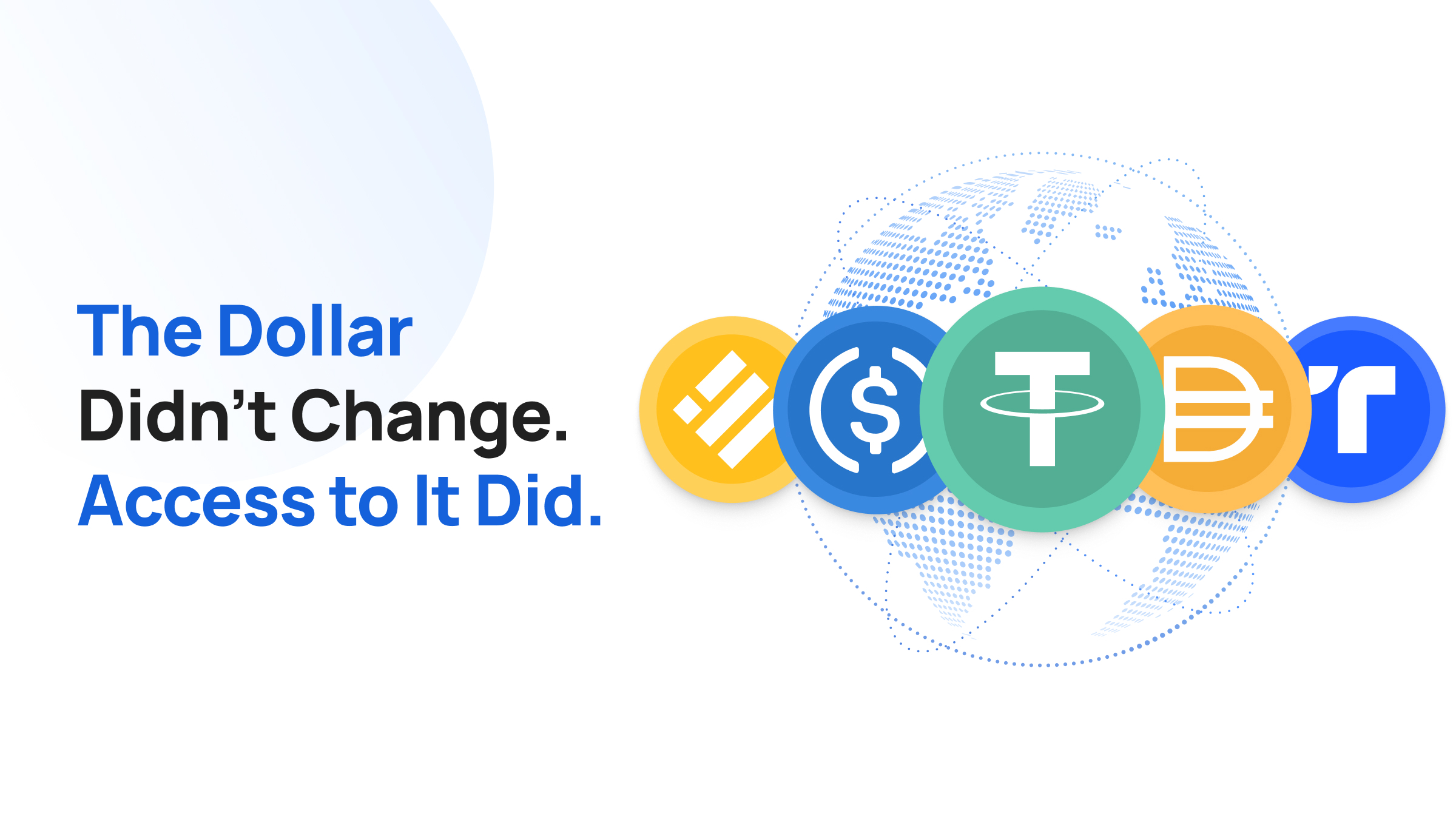 The New Dollar Standard: How Stablecoins Are Becoming Global Money ...